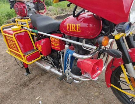 FLYING FIRE SERVICES PVT. LTD. - Fire Fighting Truck Manufacturers ...